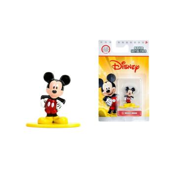 Coleção Nano Metalfigs Disney Mickey Mouse - DS1 - Colecionáveis ...