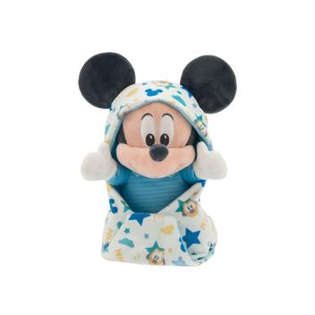 Coleção oficial de bebês da Disney Store: pelúcia do Mickey Mouse com ...