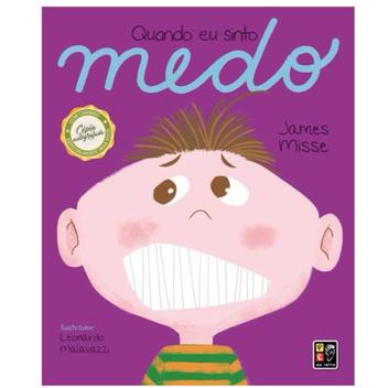 Coleção Quando eu me sinto - 4 volumes diferentes - Livro de ...