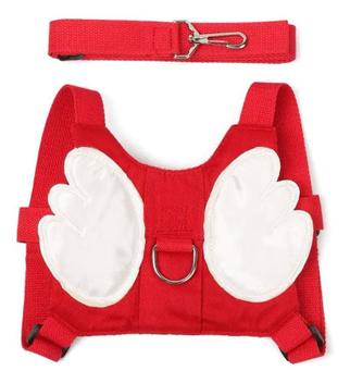 Coleira Guia Infantil Criança Mochila Segurança Anti Perda - Infantil ...