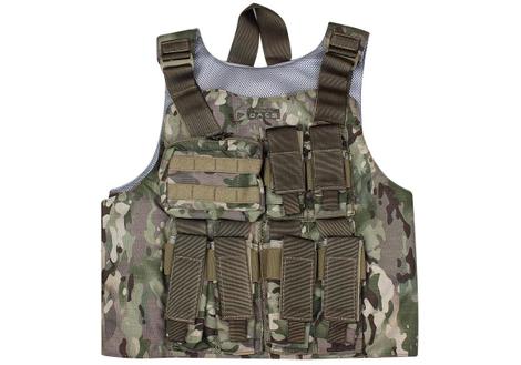 Colete tático paintball multicam dacs - DACS Tactical Equipaments ...
