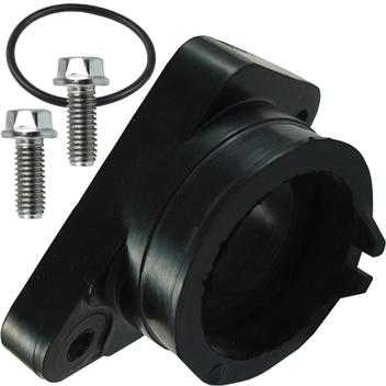 Coletor de admissão CBX250 Twister XR250 Tornado 2001 a 2008 com ...