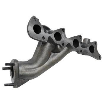 Coletor Escape Kombi 1.4 Flex Gol G2 G3 G4 8v 030253031ap - DSTAL ...