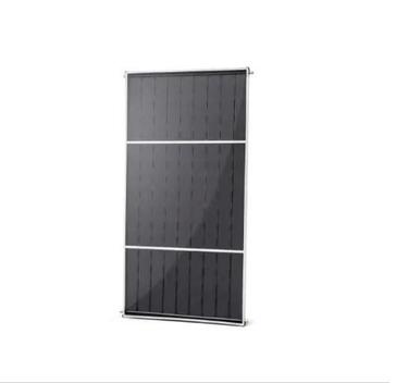 Coletor Solar Unisol Uninox 2000 (INOX) - 2m² - Placa Solar - Magazine ...
