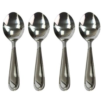 Colher Aço Inox América 12 Unidades - Jogo Cozinha - Original - Colher ...