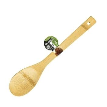 Colher De Bamboo Original 30 Cm - Colher - Magazine Luiza