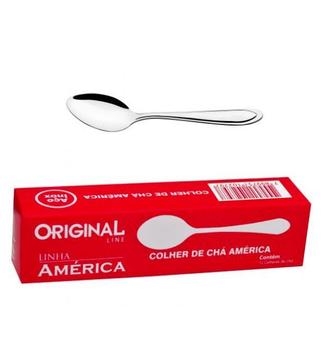 Colher de Chá Dz Linha Original - Colher - Magazine Luiza