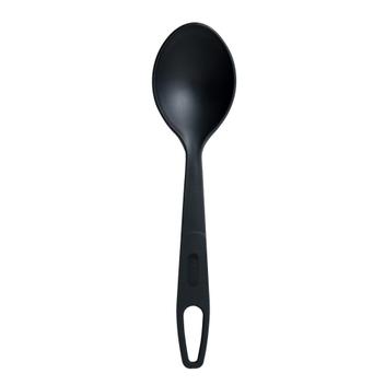 Colher de Nylon Design exclusivo lindo e prático Supreme Preta MTA ...