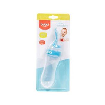Colher Dosadora Azul Buba - Colher - Magazine Luiza