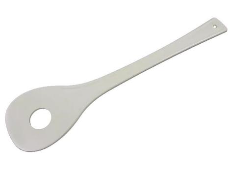 Colher Industrial Com Furo Nylon 44,5 cm. - Jolly - Colher - Magazine Luiza