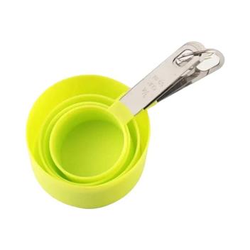 Colher Medidora De Alimentos Multiuso Colher De Chá Para Assar Cozinha ...