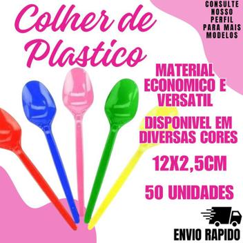 Colher Plastico bolo Aniversario Eventos Festa Casamaneto - forfest ...