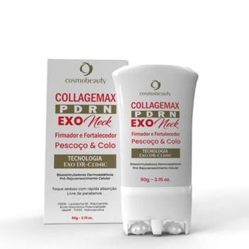 Collagemax Pdrn Exo Neck Firmador Para Pescoço E Colo 90G - Cosmobeauty ...