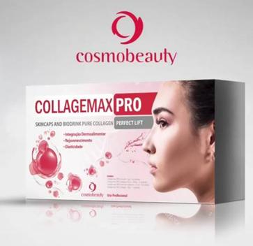 Collagemax Pro Biodrink Colageno Puro 5 Doses Cosmobeauty - Colágeno ...