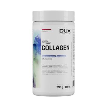 Collagen - pote 330g* - Dux Human Health - Colágeno - Magazine Luiza