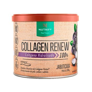 Collagen Renew 300g Nutrify - Colágeno - Magazine Luiza