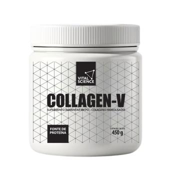 Collagen-V - Vital Science - Colágeno - Magazine Luiza