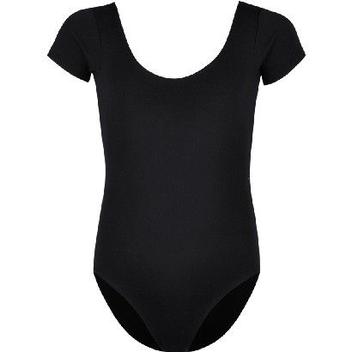 Collant Ballet Só Dança - Preto - Infantil - Collant - Magazine Luiza