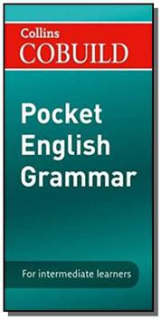 Collins Cobuild Pocket English Grammar - - Livros de Ciências Humanas e ...