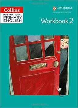 Collins International Cambridge Primary English 2 - Workbook - Livros ...