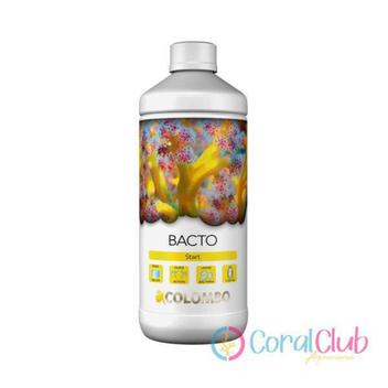 Colombo Marine Bacto 500ml - Mistura De Bactérias Aquário - Peixes ...