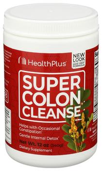 Colon Cleanse Health Plus Super Colon Cleanse 10 dias 355 ml - Cuidados ...