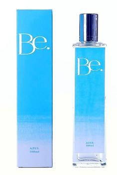 Colônia BE Azul - Be. - Be Colonias - Perfume Unissex - Magazine Luiza