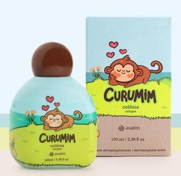 Colônia Curimim Avatim Baby 100Ml - Perfume - Magazine Luiza