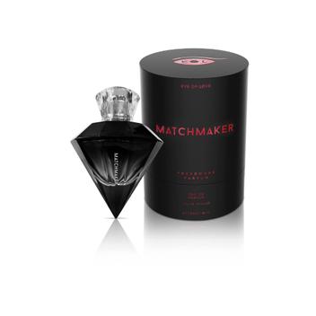 Colônia de Feromônios EOL Eye of Love Matchmaker Black Diamond - 30ml ...