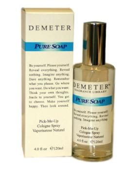 Colônia Demeter Pure Soap 120ml - Unissex - Perfume - Magazine Luiza