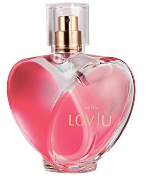 Colônia Deo Parfum LOV U 75ml Avon - Perfume - Magazine Luiza