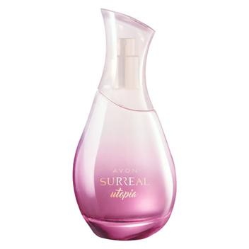 Colônia Desodorante Surreal Utopia 75 Ml Avon - Perfume - Magazine Luiza