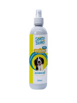 Colônia Essencial Cães E Gatos Santo Bicho - Premium - Perfume e ...