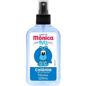 Colônia Filhotes Turma Da Mônica Pets Cães E Gatos 120 Ml - Turma Da ...