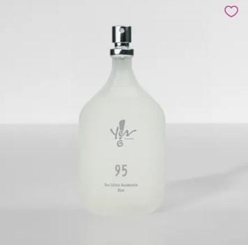 Colônia Numerada Nº95, 85ml Yes! Cosmetics - Perfume - Magazine Luiza