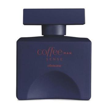 Colônia/Perfume Coffee Man Sense 100ml - Boticario - Loja Das Princesas ...