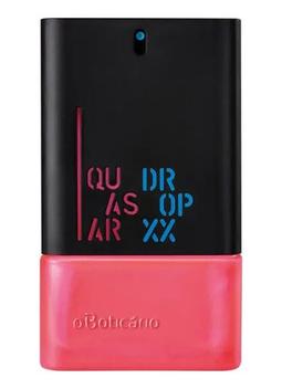 Colônia Quasar Drop Xx OBoticario - O Boticario - Perfume Unissex ...