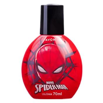 Colônia Spiderman 70ml Avon - Perfume - Magazine Luiza