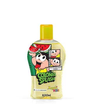 COLÔNIA SPLASH INFANTIL Magali CIA DA NATUREZA 200ML - Cia. da Natureza - Água de Cheiro e ...