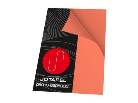 Color plus Costa Rica (coral)180g - A4 c/50fls - Jotapel - Papéis ...
