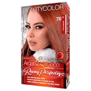 Coloração Beautycolor Kit Tinta Para Cabelo Selecione A Cor ...