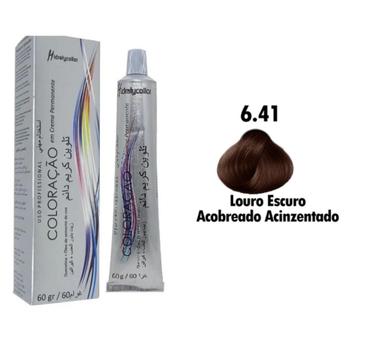 Coloração Cabelos Louros Acinzentado HidratyLife 60g - Mairibel - Tinta ...