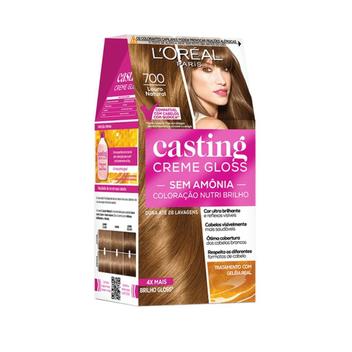 Coloração Casting Creme Gloss L'Oréal Paris 700 - Tinta de Cabelo ...