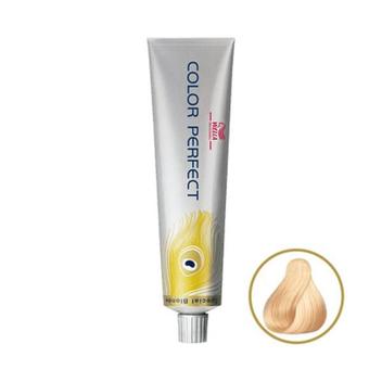 Coloração color perfect 12.0 louro especial wella profissionals 60g ...