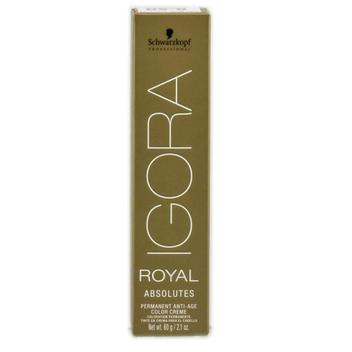 Coloração de Cabelo Schwarzkopf Igora Royal Absolutes 6-50 Louro Escuro ...