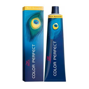 Coloração Wella Color Perfect 8.1 Louro Claro Acinzentado - WELLA ...