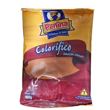 Coloral Penina embalagem 100 gramas (C/ 5 unidades) - Temperos e ...