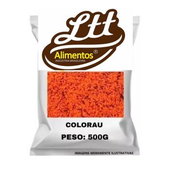 Colorau em Pó Especial 500G Sabor Natural: Produtos Sem Conservantes e ...