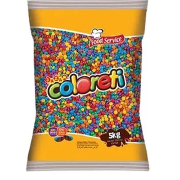 Coloreti jazam mini tradicional pacote c/ 5kg - Confeitos - Magazine Luiza