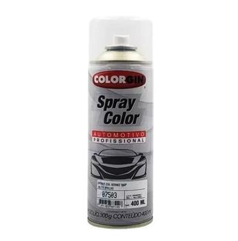 Colorgin spray col verniz rap alto brilho 400ml - Verniz para ...